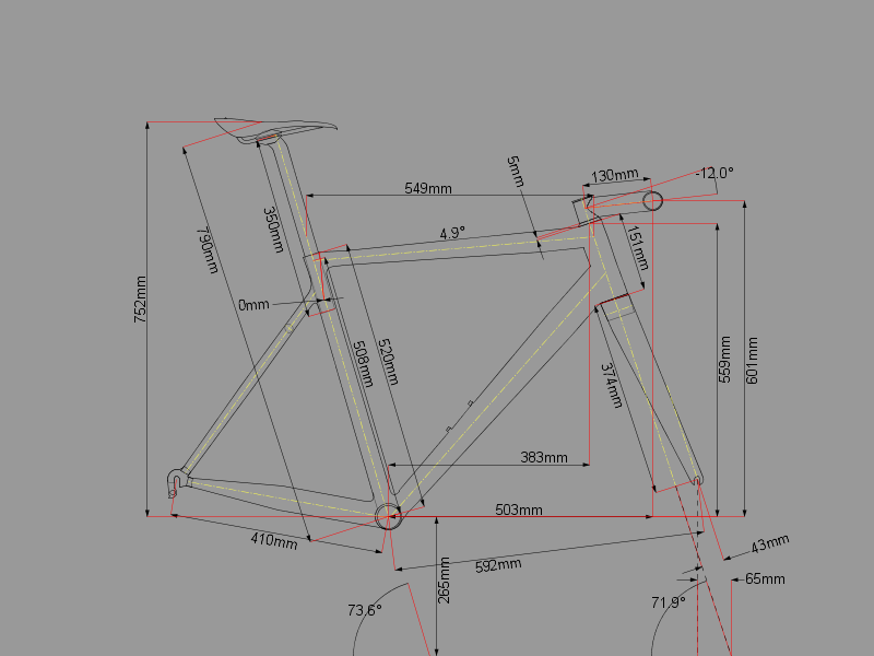 Colnago V3RS | www.bikecad.ca