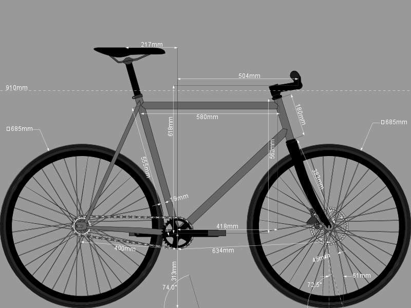 critical harper polo | BikeCAD